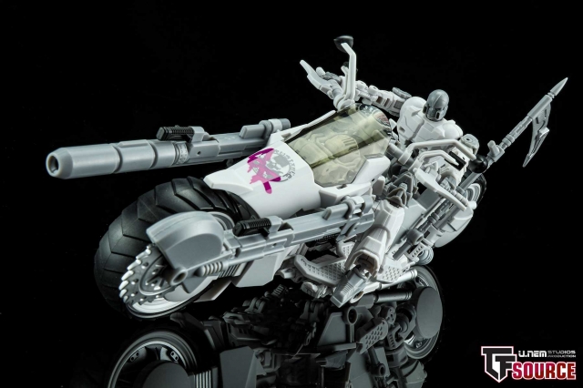 MM02 Specter Rogues | Mayhem Mekanics 3rd Party Transformers Figure ...