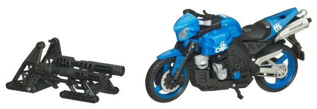 Deluxe Class Chromia | Transformers 2 ROTF Revenge of the Fallen