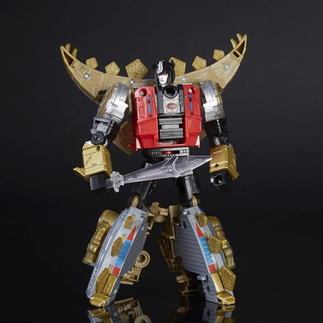 Snarl Deluxe Class | Transformers Generations Power of the Primes | Hasbro