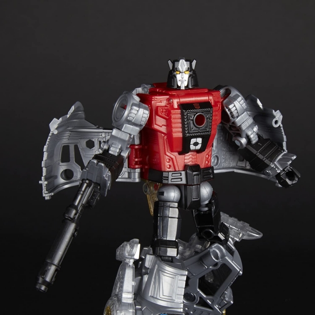 Sludge Deluxe Class | Transformers Generations Power of the Primes | Hasbro