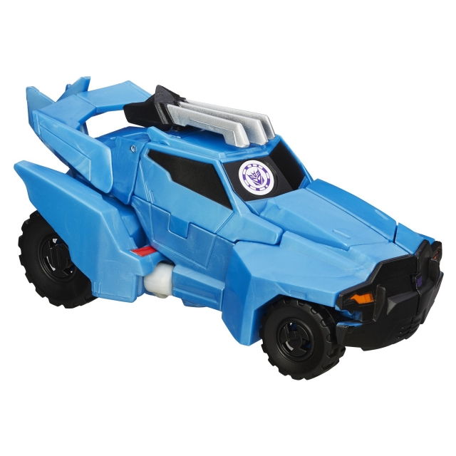 Steeljaw Warrior Class | Transformers Robots in Disguise RID Tiny Tins ...