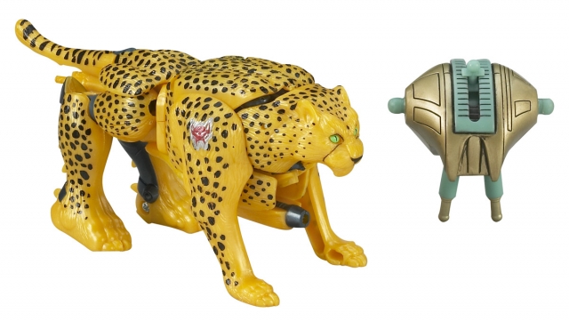 Cheetor Deluxe Class | Transformers Beast Wars 10th Anniversary | Hasbro