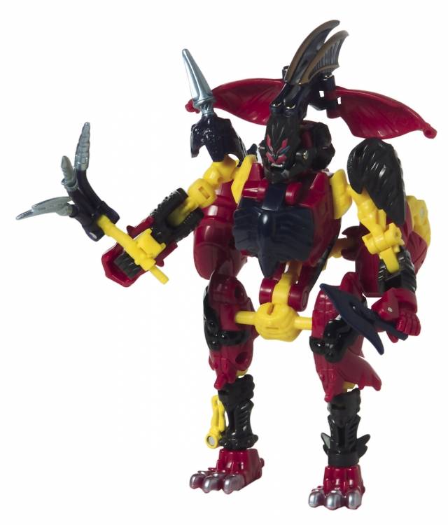 Bruticus Deluxe Class | Transformers Robots in Disguise RID | Hasbro