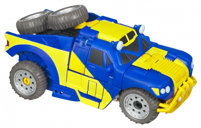 Wolverine | Transformers Marvel Crossovers | Hasbro