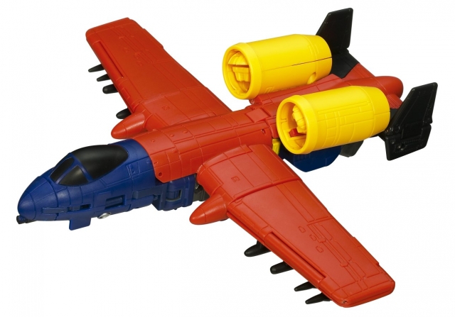 Thor | Transformers Marvel Crossovers | Hasbro