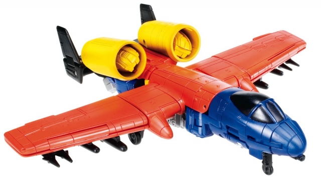 Thor | Transformers Marvel Crossovers | Hasbro