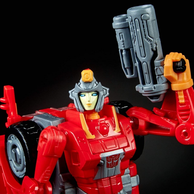 Novastar Deluxe Class | Transformers Generations Power of the Primes ...