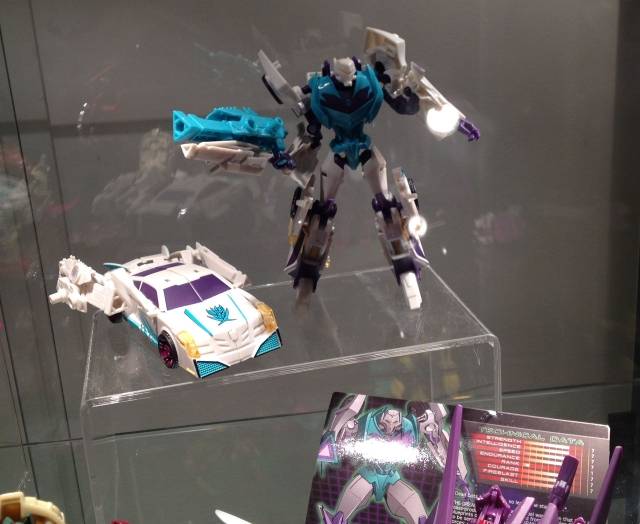Pounce and Wingspan Botcon Exclusive | Transformers Convention 2014 ...