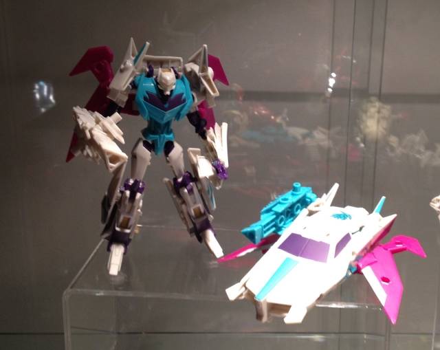Pounce and Wingspan Botcon Exclusive | Transformers Convention 2014 ...