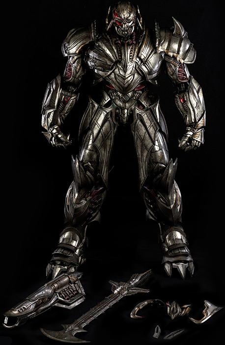 Megatron Collectible Figure | The Last Knight Transformers Figure | Toygeek