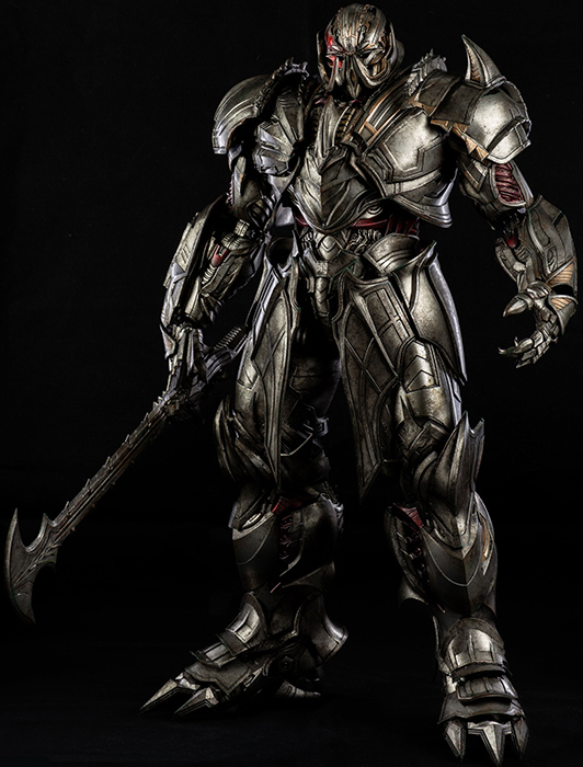 Megatron Collectible Figure | The Last Knight Transformers Figure | Toygeek