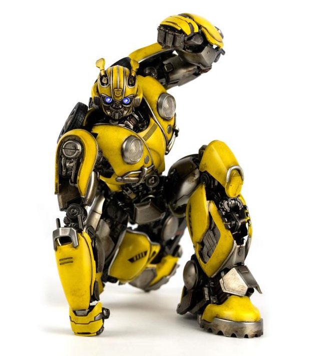 Bumblebee Collectible Figure DLX Scale Collectible Figure ...