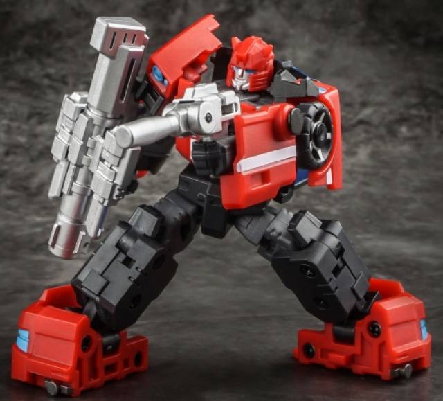 IF-EX40 Mini One Man Army | Iron Factory | Toygeek