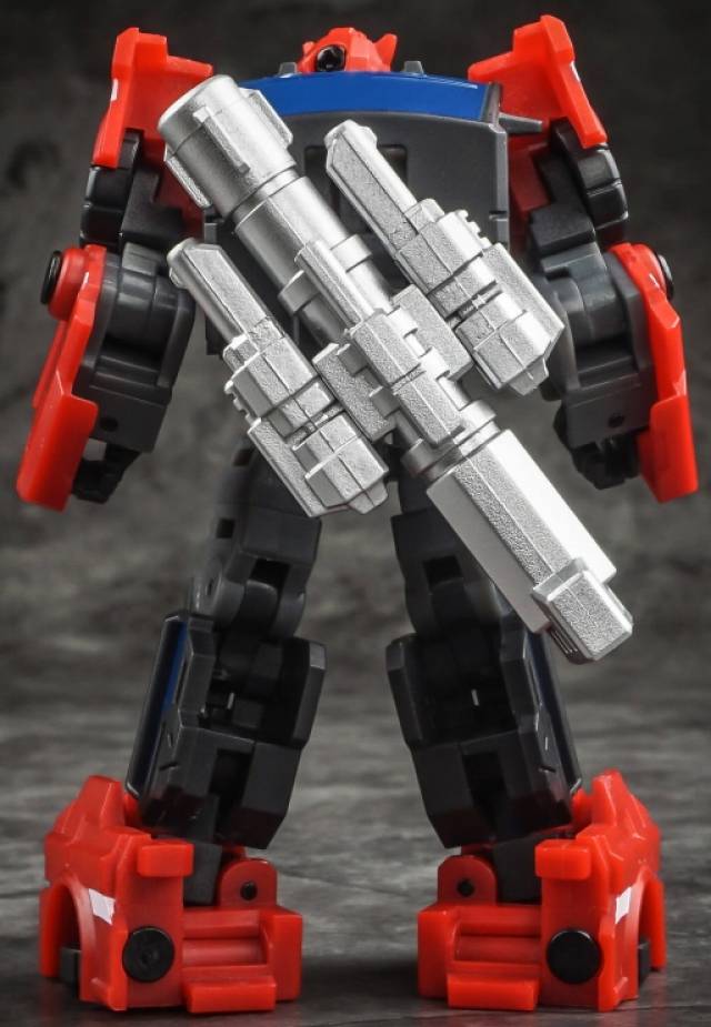 IF-EX40 Mini One Man Army | Iron Factory | Toygeek