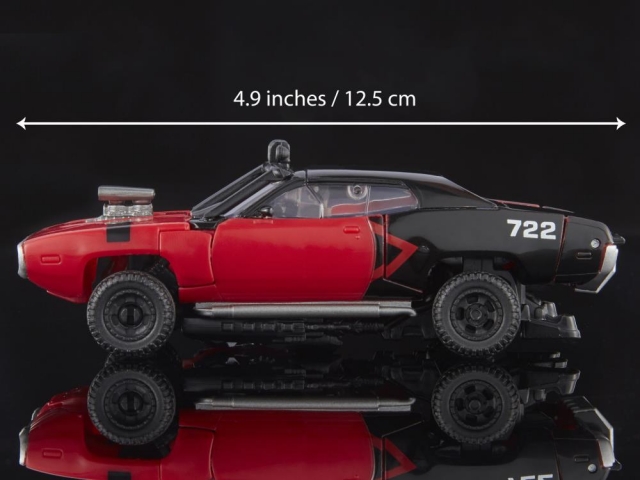 40 Shatter Deluxe Class | Transformers Studio Series | Hasbro