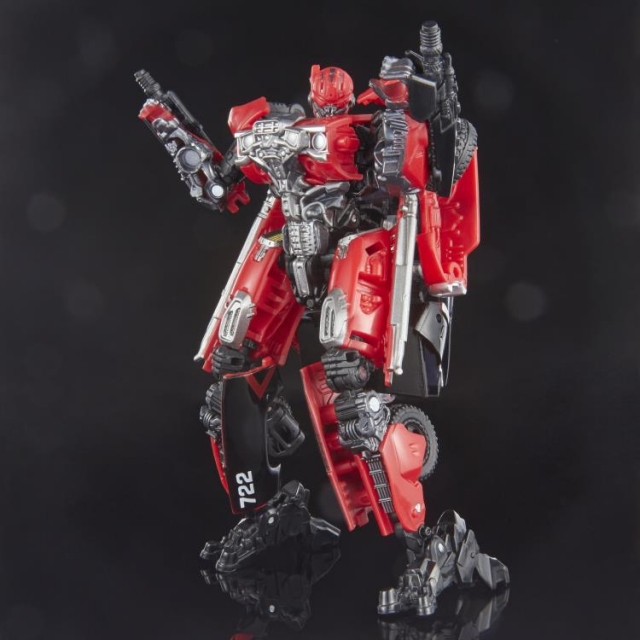 40 Shatter Deluxe Class | Transformers Studio Series | Hasbro