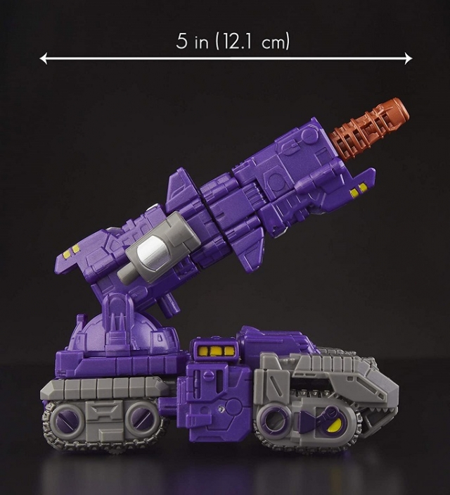 WFC-S37 Brunt Weaponizer | War for Cybertron Siege Transformers Figure ...