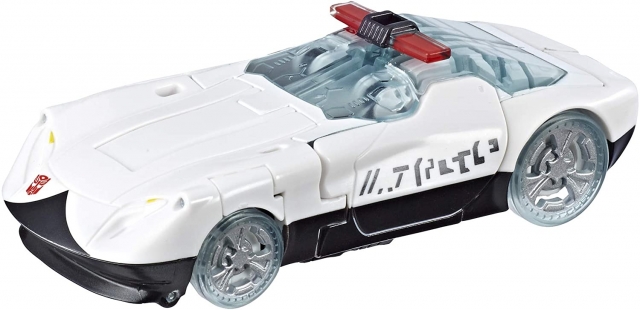 WFC-S23 Prowl | War for Cybertron Siege Transformers Figure | Toygeek