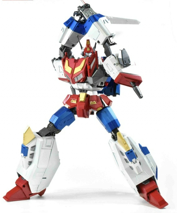 Iron Trans - IR-V01 Star Blade