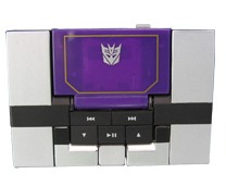 MP3 Player Soundwave SoundBlaster Black Version | Music Label ...