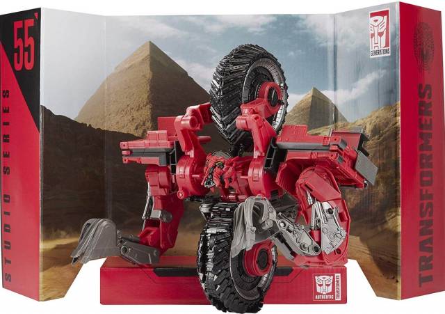 55 Scavenger | Studio Series Transformers Figure | Toygeek