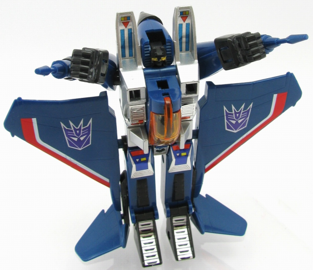 Thundercracker G1 Toy