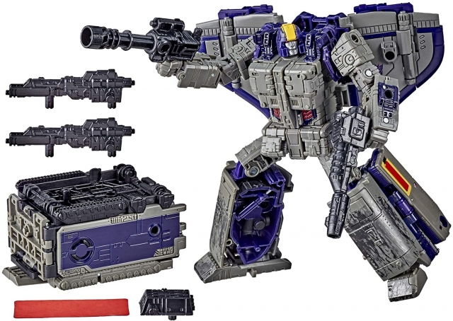 WFC-E12 Astrotrain | Transformers War for Cybertron Earthrise Chapter