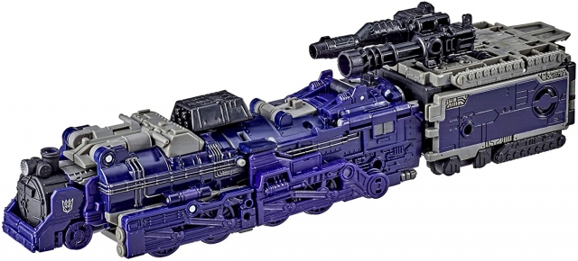 WFC-E12 Astrotrain | War for Cybertron Earthrise Transformers Figure ...