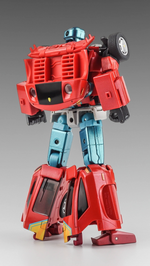 MX-15-G2 Deathwish | X-Transbots MasterX Monolith Combiner | TFSource