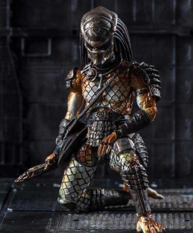 Stalker Predator 1:18 Scale | Predator 2 | Hiya Toys
