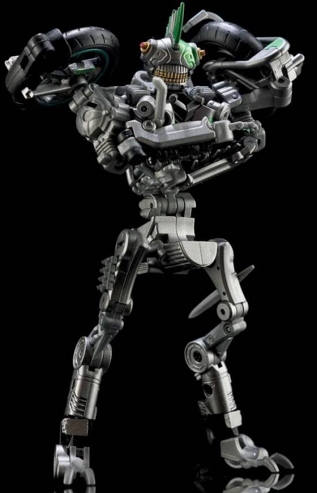 MXG-01 Mahican | Transcraft