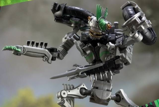 MXG-01 Mahican | Transcraft