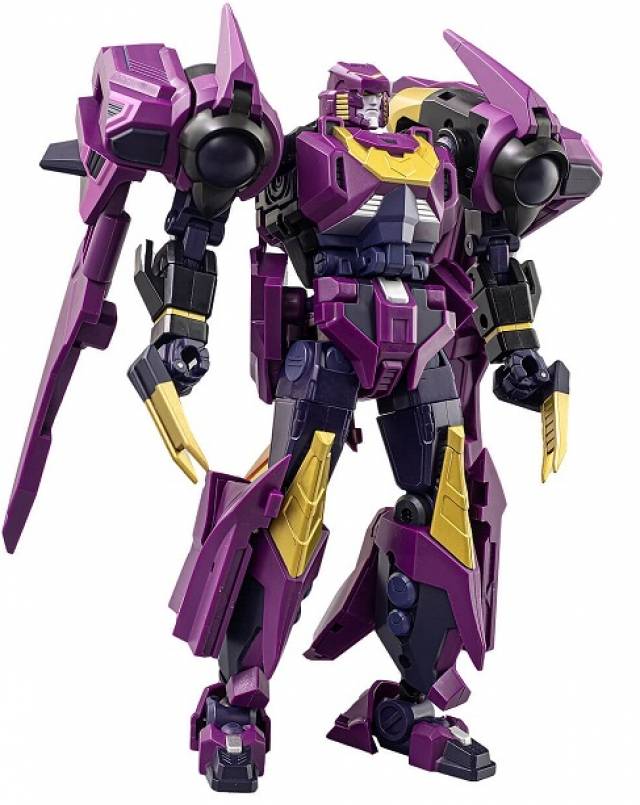 R-41 Ultio | Mastermind Creations Reformatted 3rd Party Transformers ...