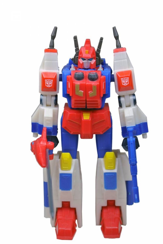 RM-17 Star Saber and Victory Leo Set | Transformers Robot Masters ...