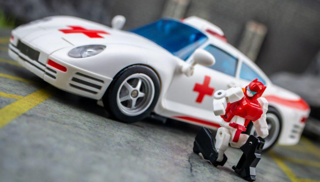 MB-12 Athena | Fans Hobby | Toygeek