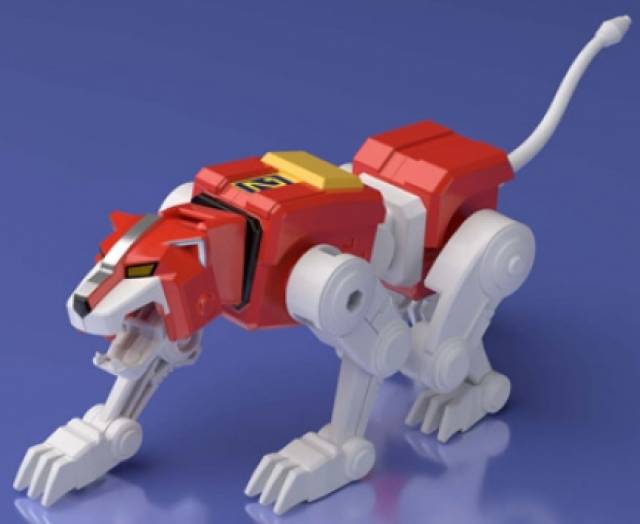 Voltron (Exclusive Set) *SDCC 2018*