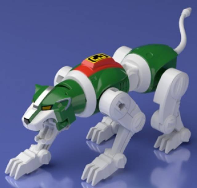 Voltron (Exclusive Set) *SDCC 2018*