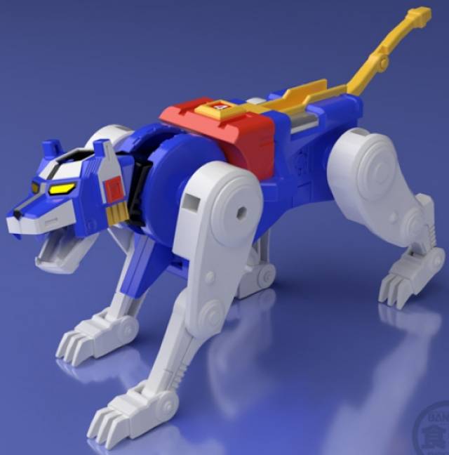 Voltron (Exclusive Set) *SDCC 2018*