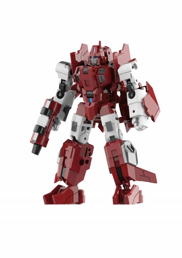 Iron Factory IF-EX51 Power Falcon