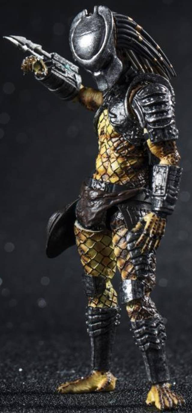 Scout Predator 1:18 Scale | Predator 2 | Hiya Toys