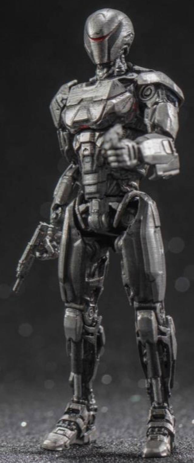 EM-208 Enforcement Droid PX Previews Exclusive Set of 2 1:18 Scale ...