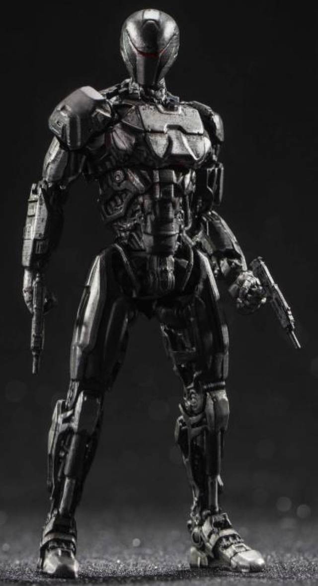 EM-208 Enforcement Droid PX Previews Exclusive Set of 2 1:18 Scale ...