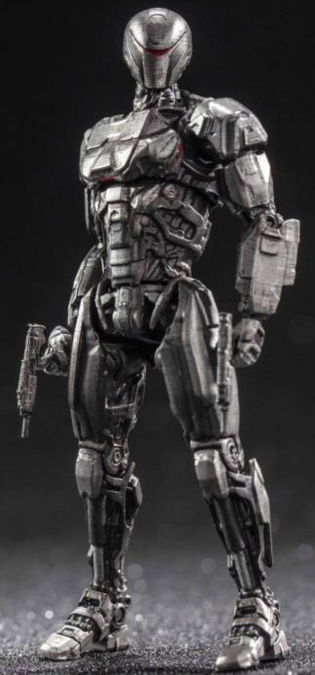 EM-208 Enforcement Droid PX Previews Exclusive Set of 2 1:18 Scale ...