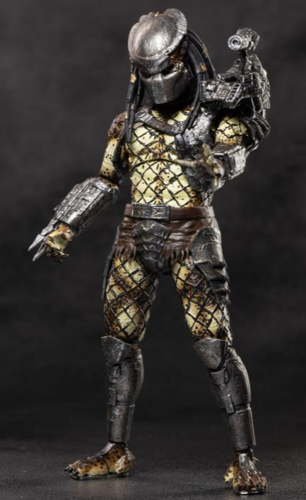 Crucified Armored Predator PX Previews Exclusive 1:18 Scale | Predators ...
