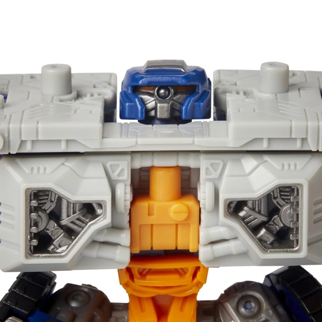 WFC-E18 Decepticon Airwave | War for Cybertron Earthrise Transformers ...