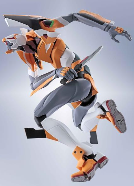 Bandai Spirits Rebuild of Evangelion Robot Spirits EVA Unit-00 ...