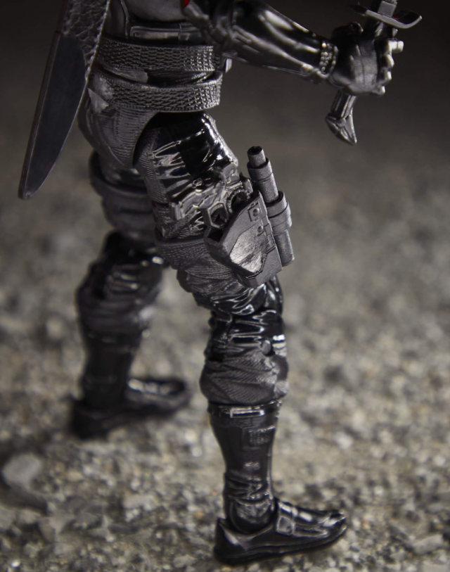 Snake Eyes 6-Inch Scale | G.I. Joe Classified Series