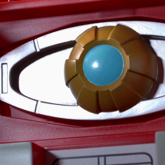 Super Shogun Optimus Prime Figure | Transformers ReAction G1 Generation ...