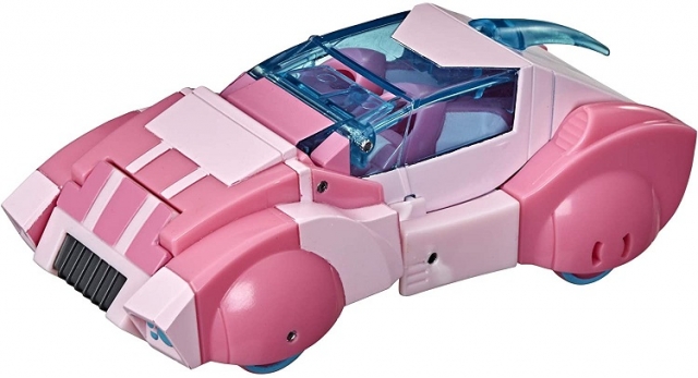 Transformers: Bumblebee Cyberverse Adventures Deluxe Arcee | Maccadam BAF