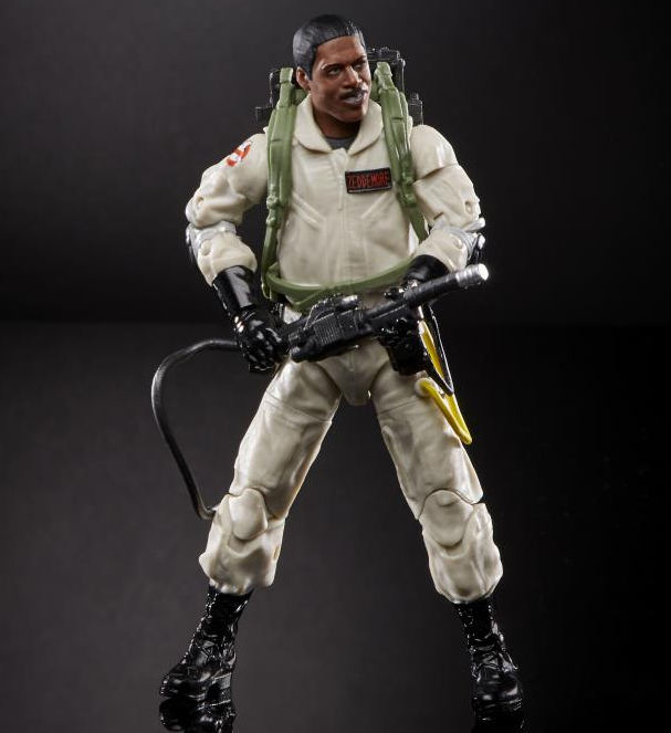 Set of 6 with Terror Dog BAF 6-Inch Scale | Ghostbusters Plasma Series